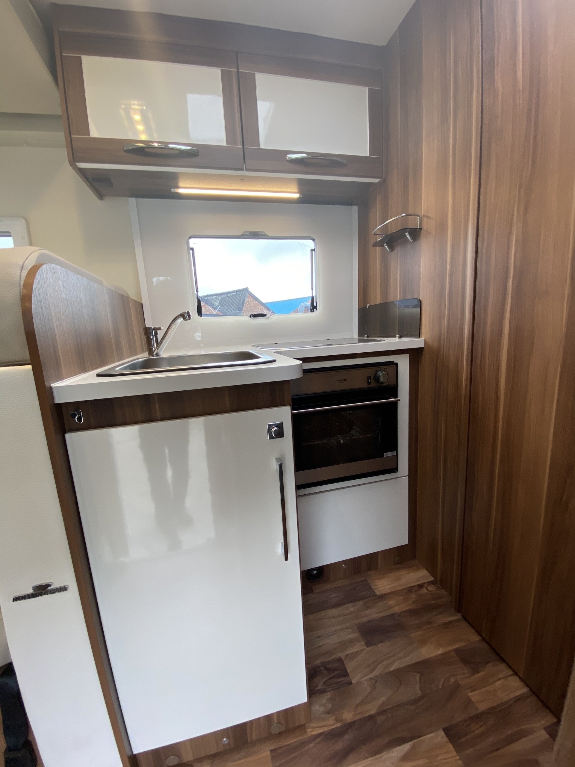 For Sale - 2018 Roller Team T Line 590 Motorhome in Immaculate Condition