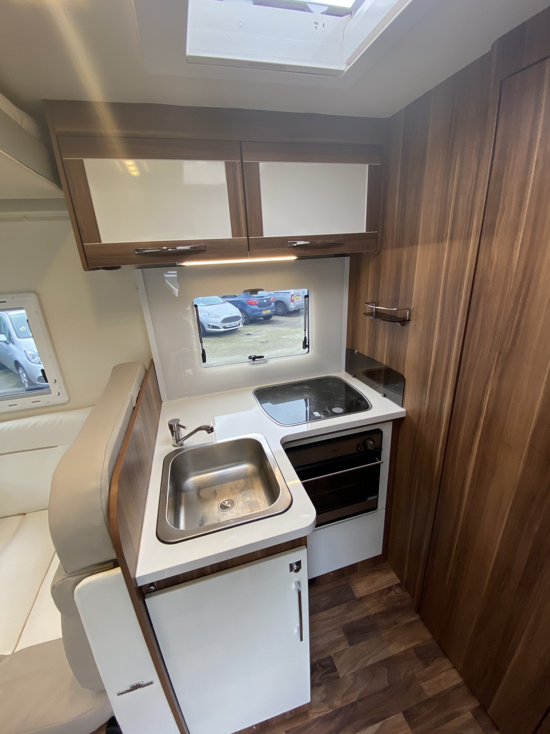 For Sale - 2018 Roller Team T Line 590 Motorhome in Immaculate Condition