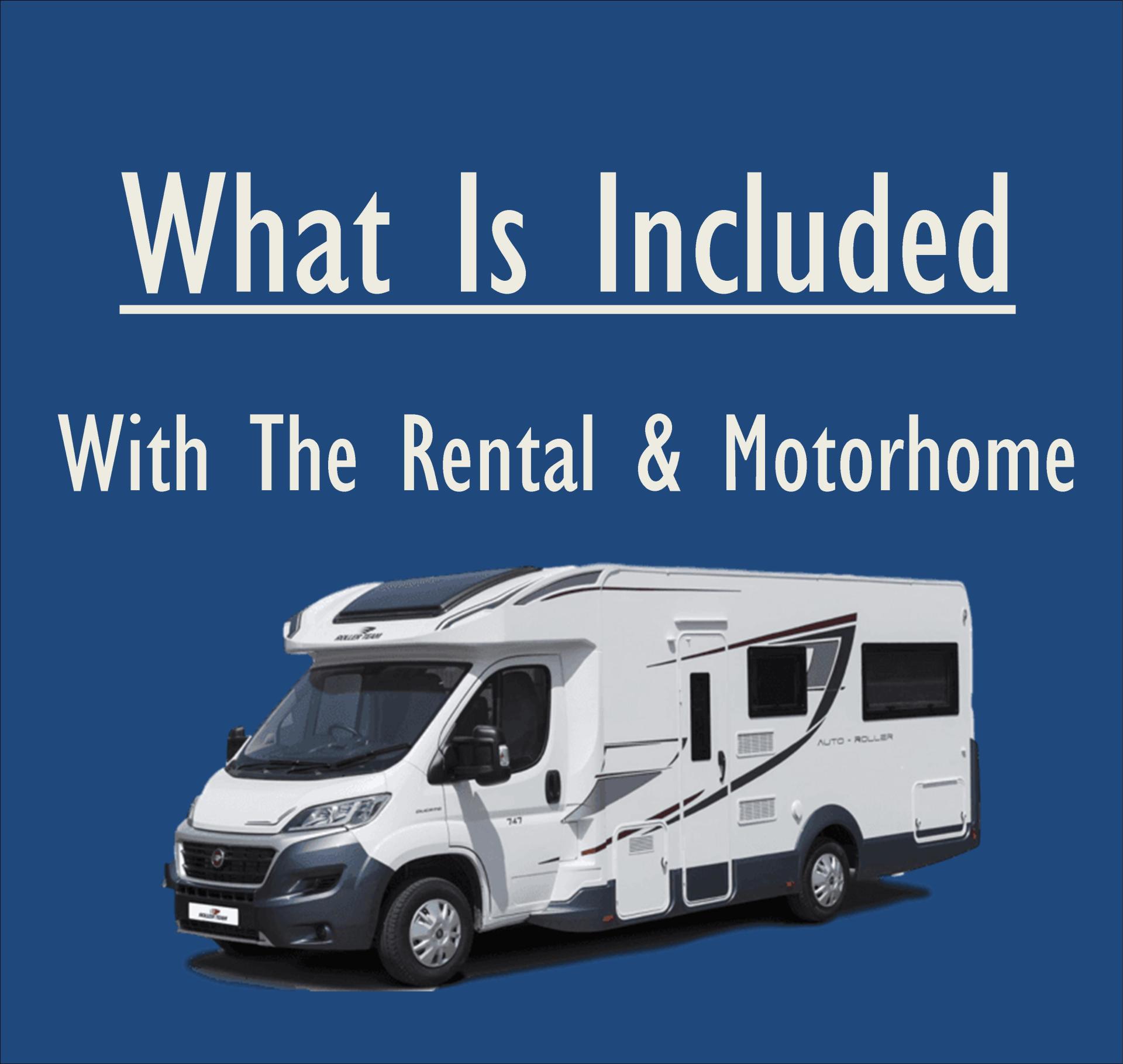 Campervans and Motorhomes Available For Hire - Wests Motorhome Hire UK ...
