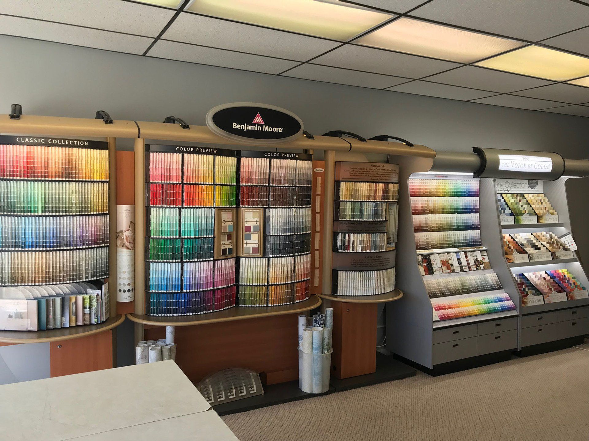 Springfield, IL Paint - About Dellert's Paint Company