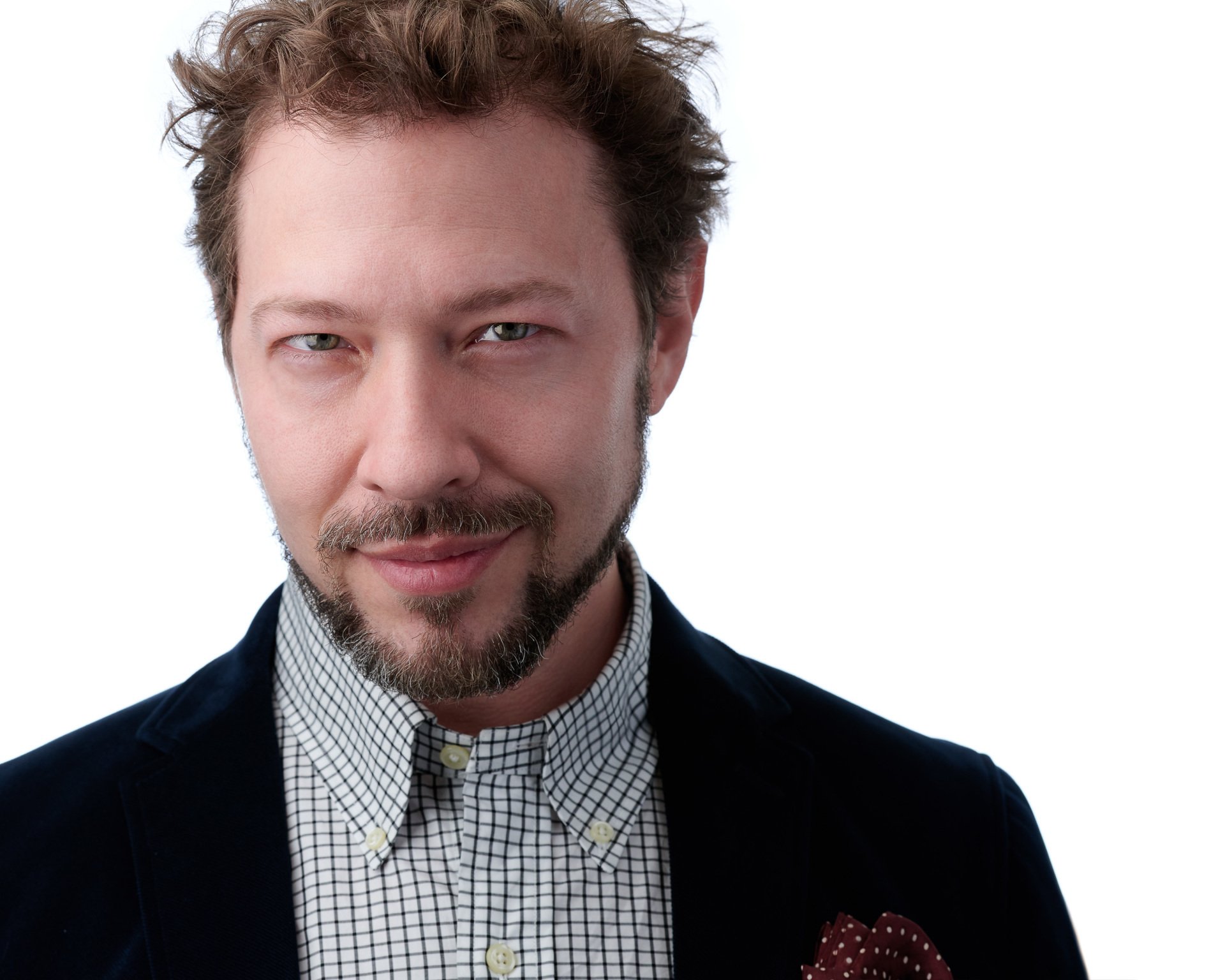 Jay Poff | Broadway Actor + Performer | Contact Ann Steele Agency