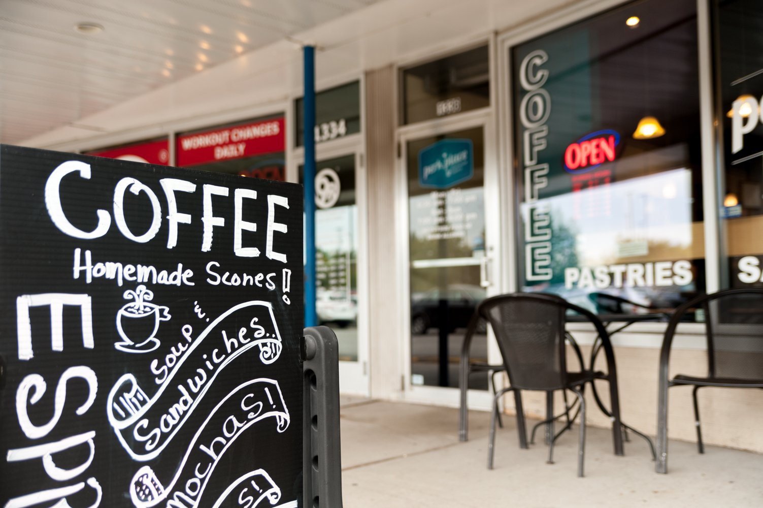 Perk Place Coffeehouse & Bakery - Duluth, MN