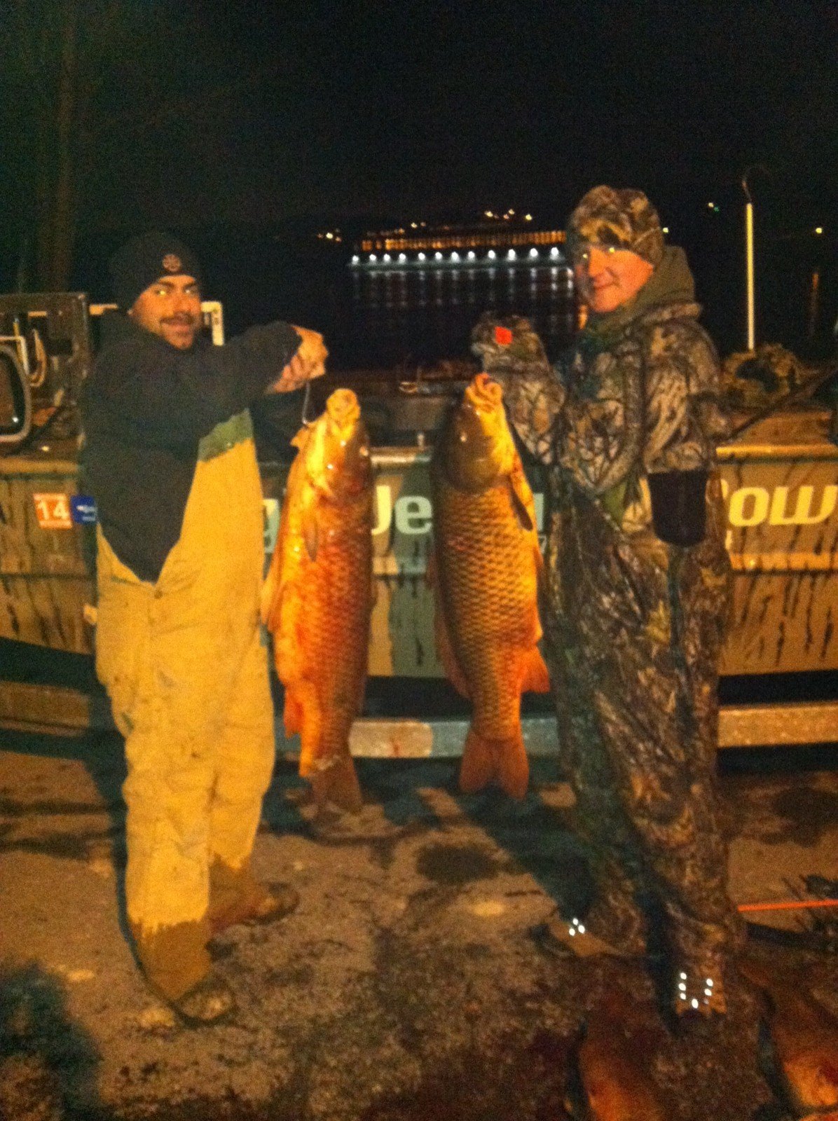 Bowfishing Photo Gallery | Lancaster County, PA | Night Ventures ...