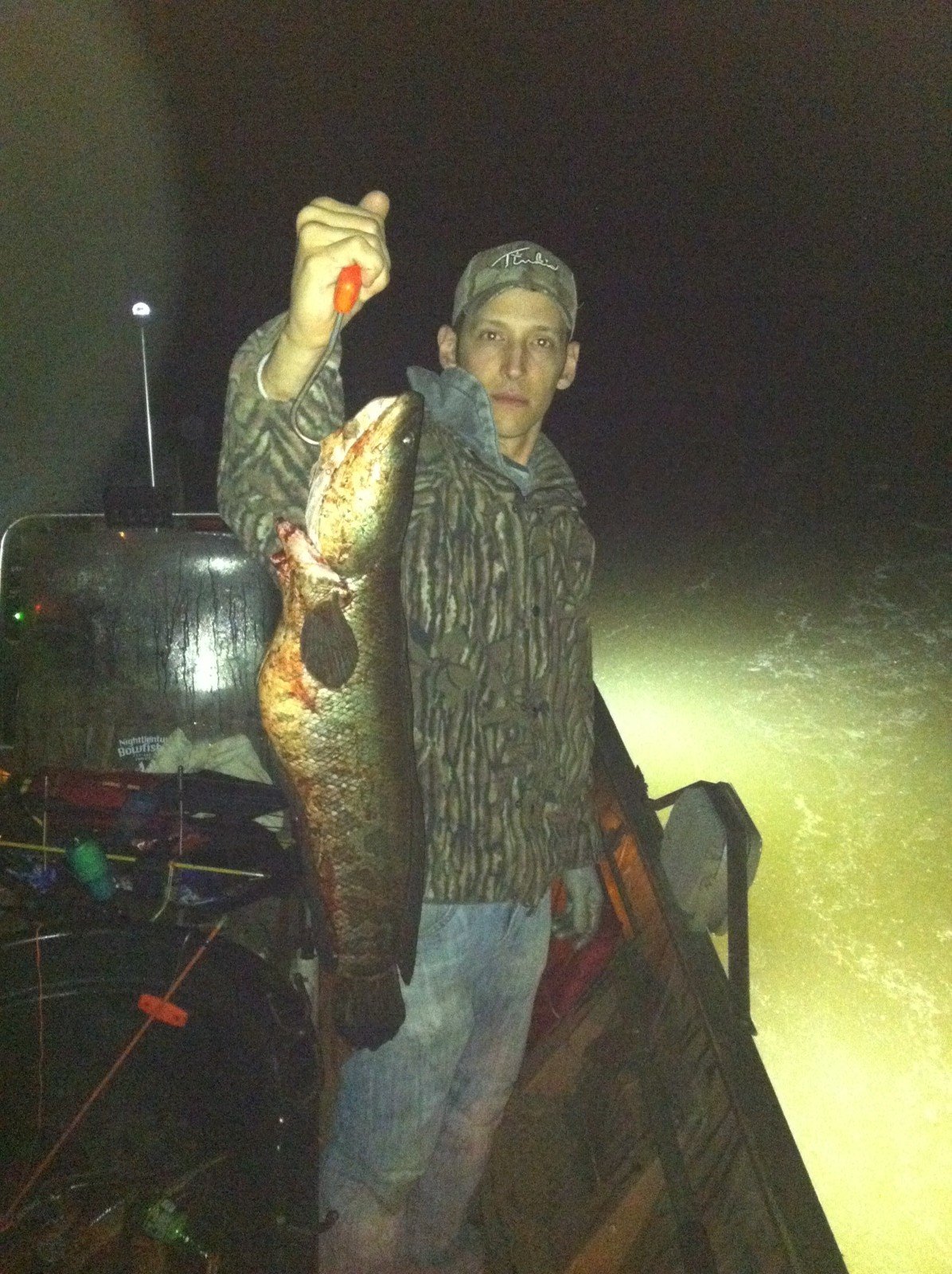 Bowfishing Photo Gallery | Lancaster County, PA | Night Ventures ...