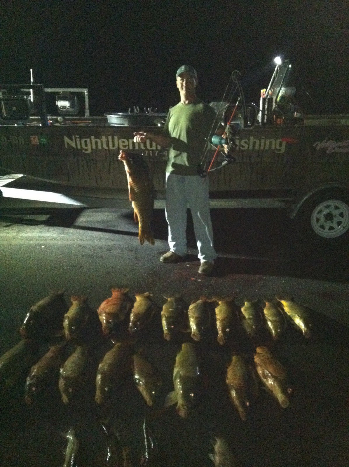 Bowfishing Photo Gallery | Lancaster County, PA | Night Ventures ...
