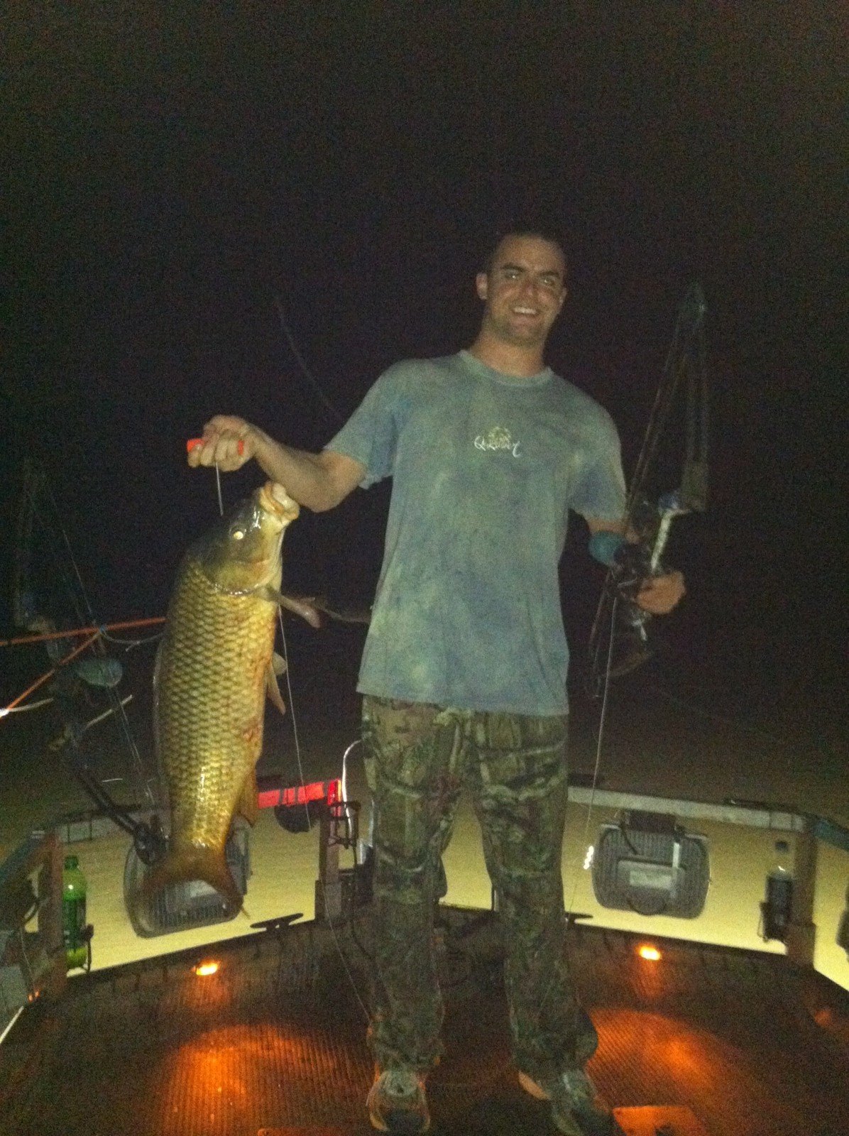 Bowfishing Photo Gallery | Lancaster County, PA | Night Ventures ...