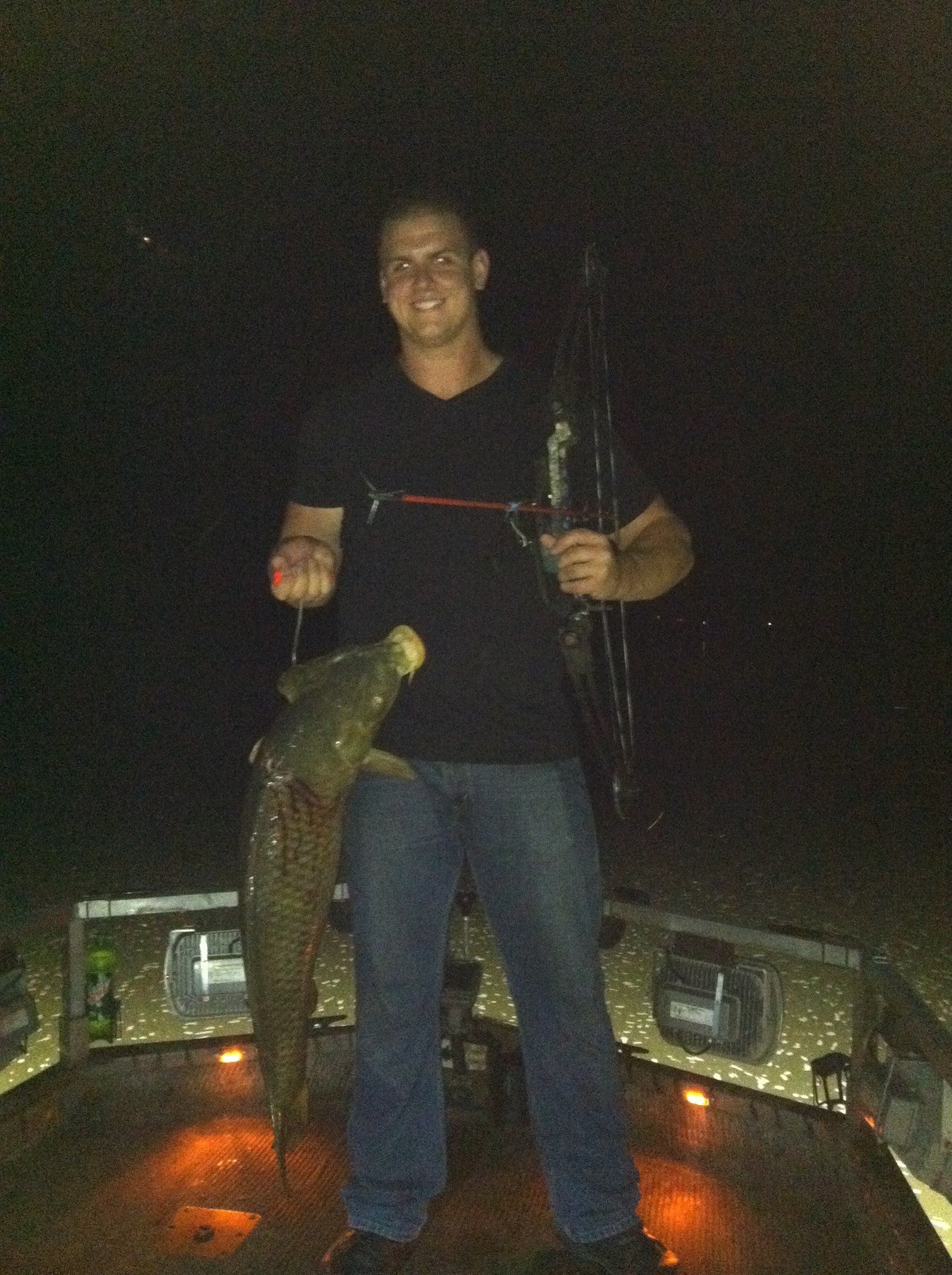 Bowfishing Photo Gallery | Lancaster County, PA | Night Ventures ...