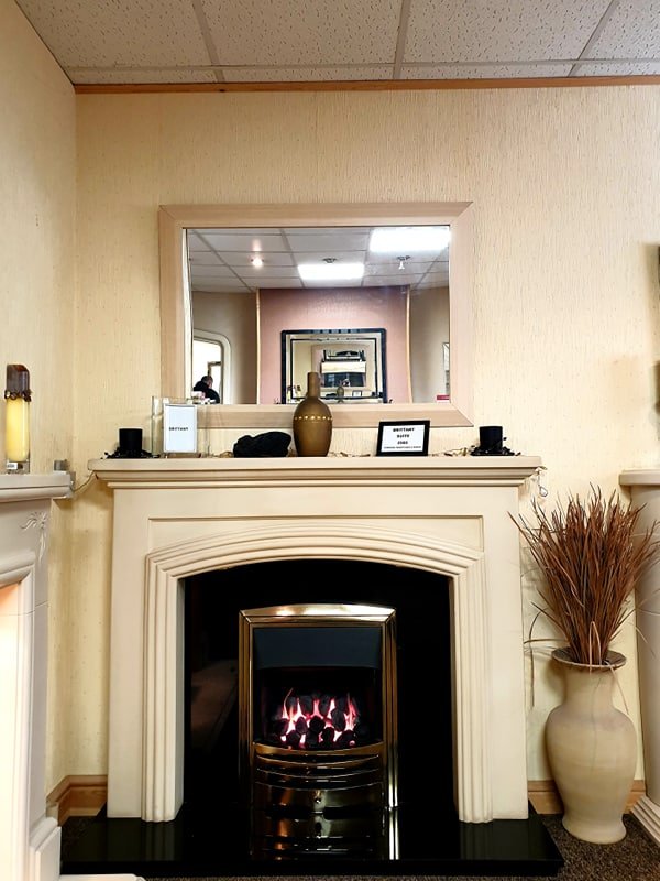 Affordable fireplace accessories at Acorn Fireplaces Ltd