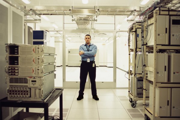 Electronic Security Nationally | City Watch Security