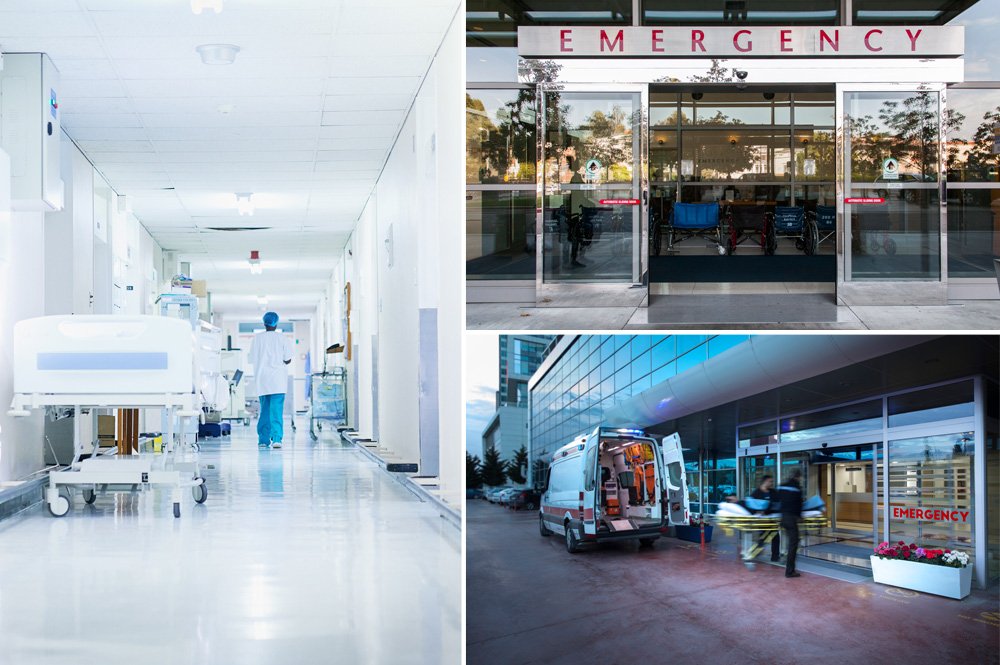 Hospital Security Guard Services in Melbourne