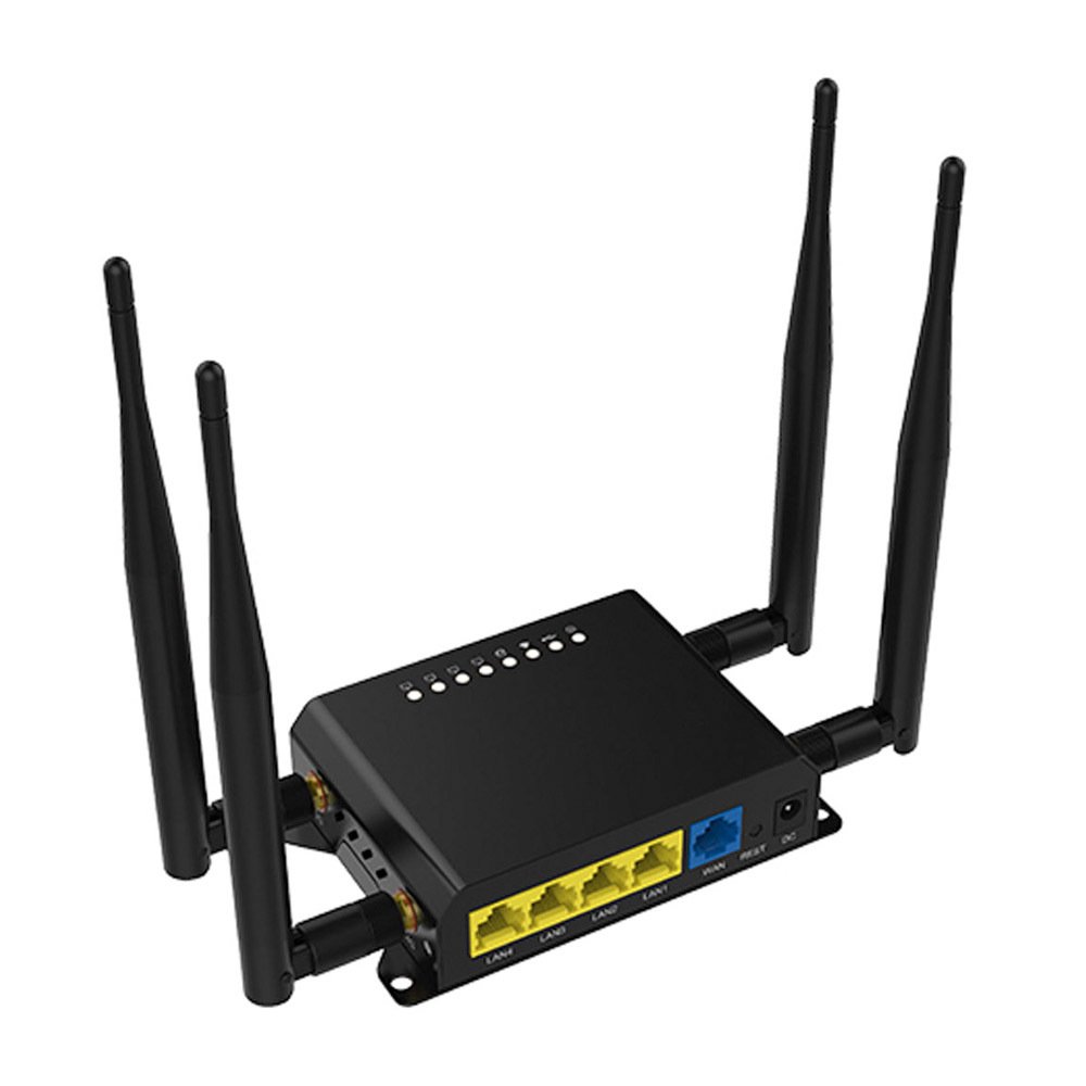 ReadyNet - Managed Wireless Solutions for Internet Service Providers