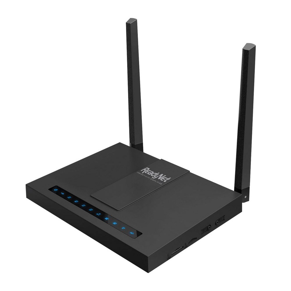 ReadyNet - Managed Wireless Solutions for Internet Service Providers