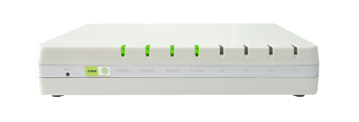 Managed ATA VoIP Routers