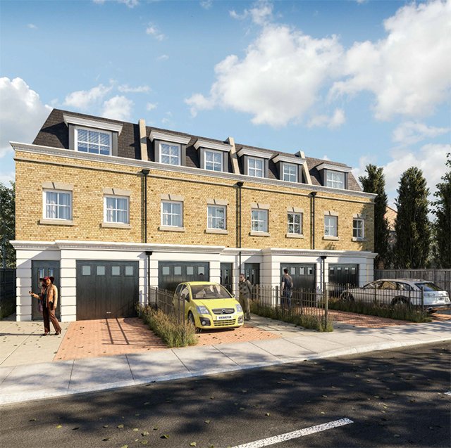 Land to Homes - Property Development Management & Design - Southern England