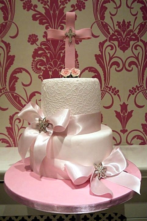 First Communion cakes