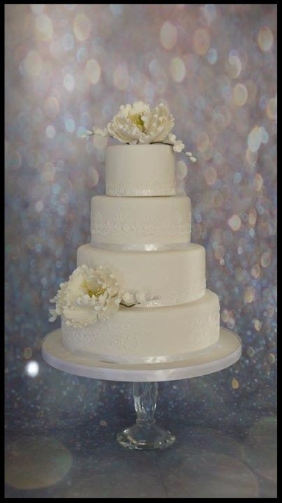 Wedding Cakes by Classic Touch Cakes