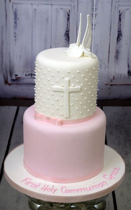 First Communion cakes