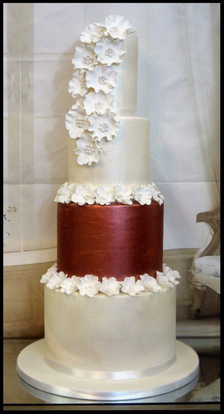 Wedding Cakes by Classic Touch Cakes