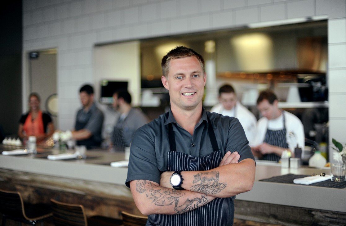 About Showroom Restaurant | Frederick, MD