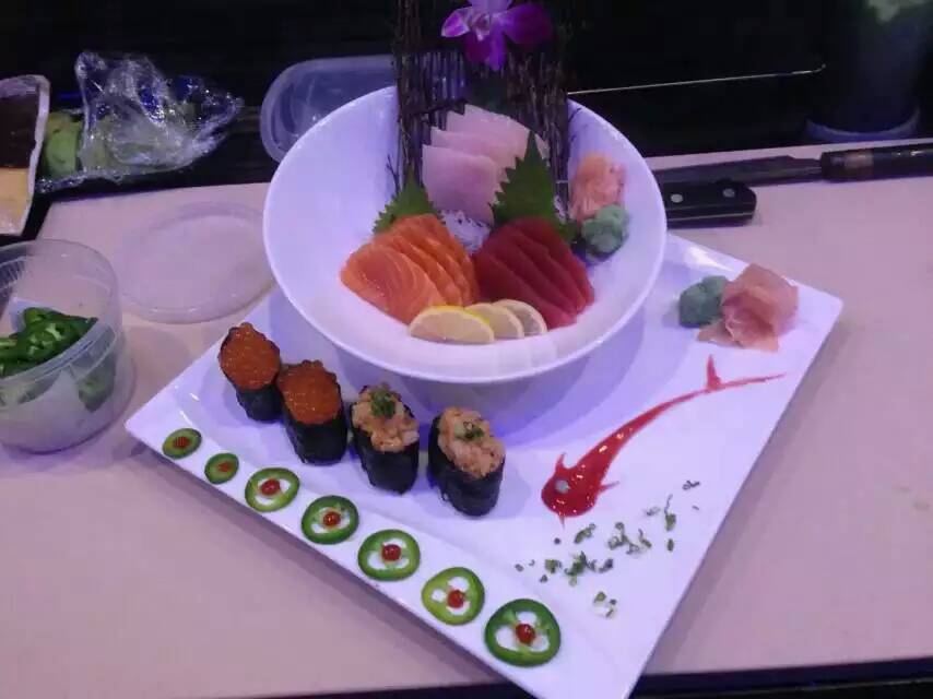 Akashi Asian Bistro & Sushi Bar - Houston, TX - About Us