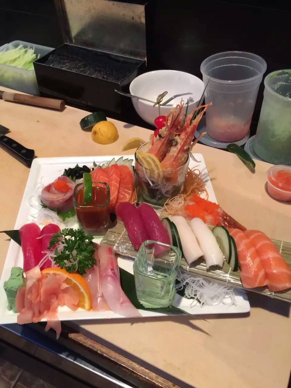 Akashi Asian Bistro & Sushi Bar - Houston, TX - About Us