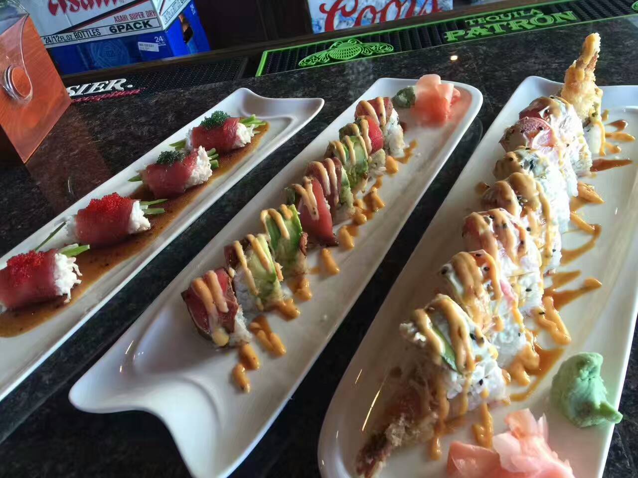 Akashi Asian Bistro & Sushi Bar - Houston, TX - About Us