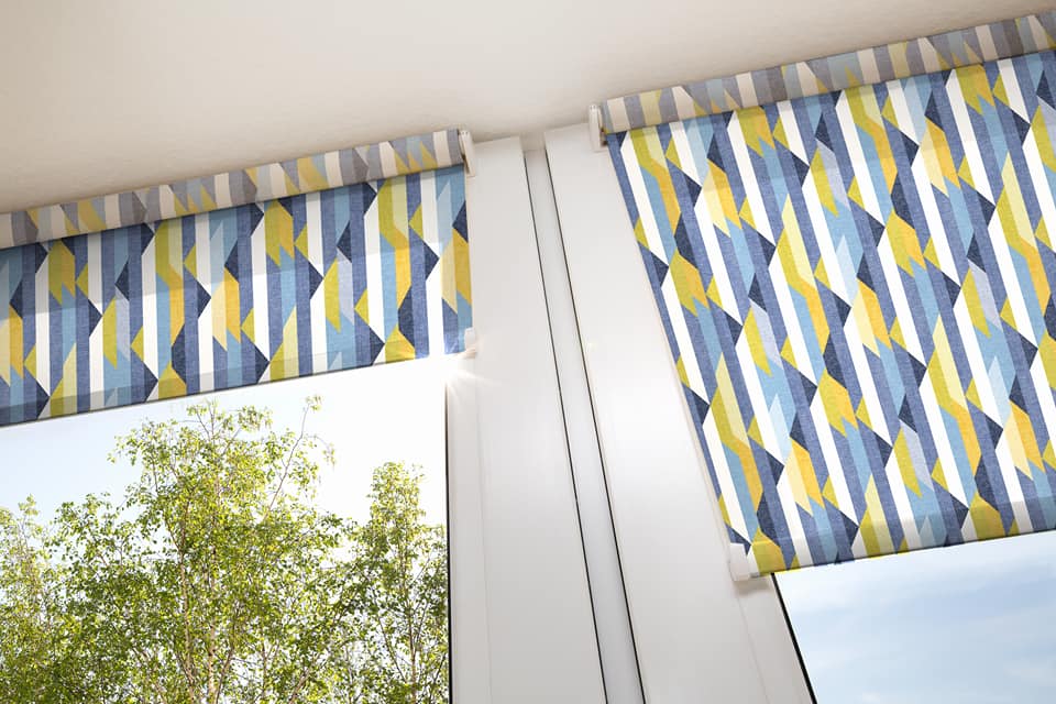 Excellent quality window blinds in Belfast