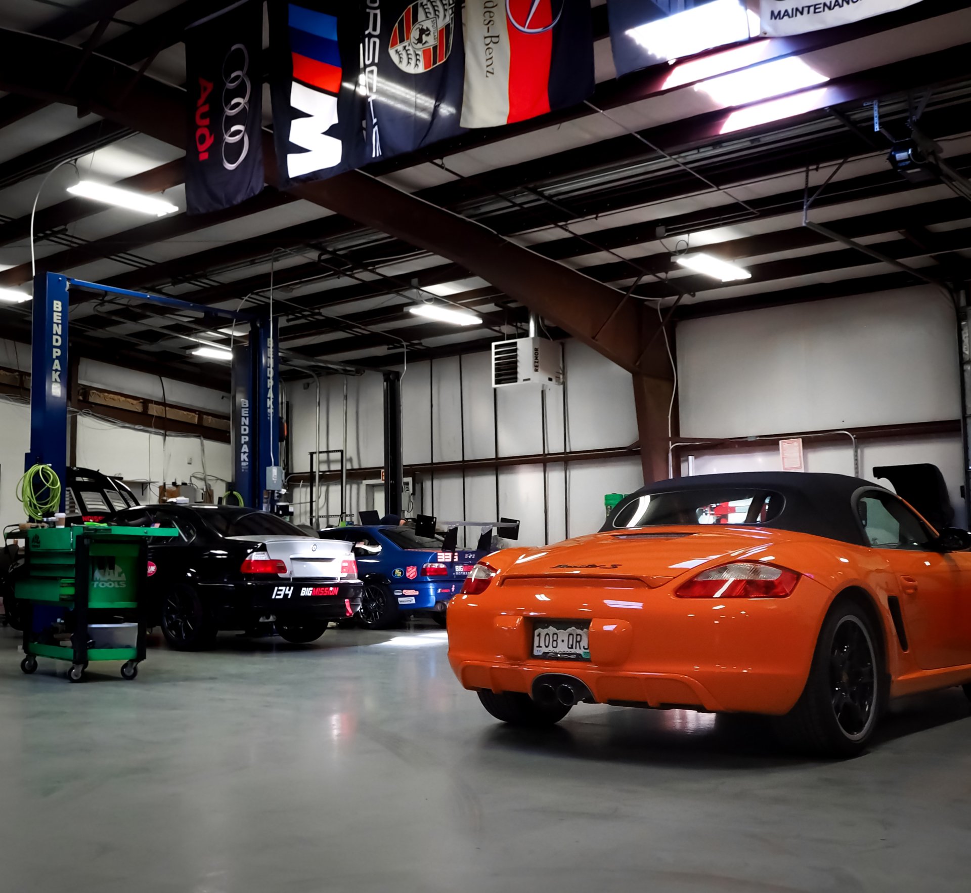 About Our Customer-Centered and Community-Driven Car Repair Shop