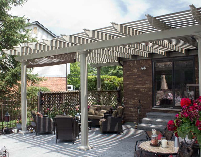 Pergolas in Phoenix, AZ | Nationwide Sunrooms & Contracting LLC