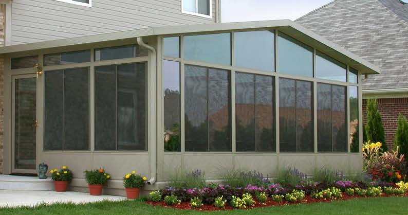 Sunrooms in Phoenix, AZ | Nationwide Sunrooms & Contracting LLC