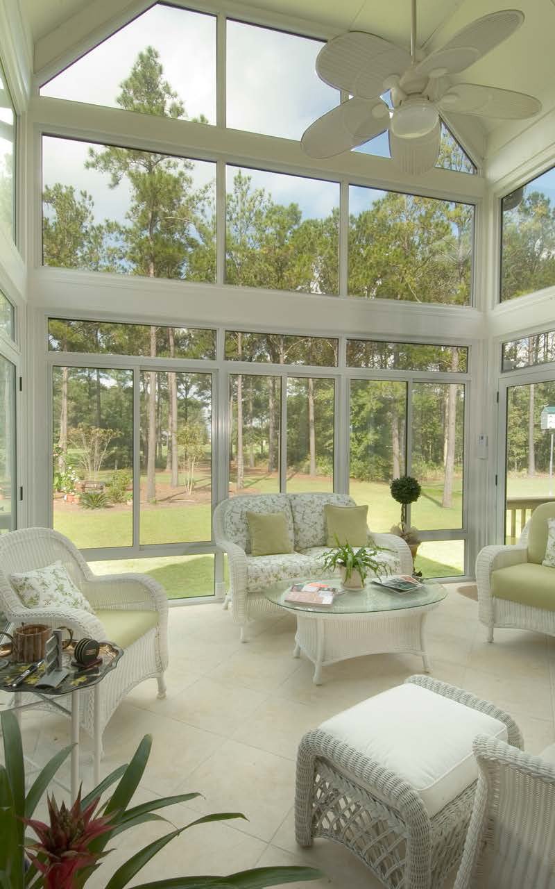 Sunrooms in Phoenix, AZ | Nationwide Sunrooms & Contracting LLC