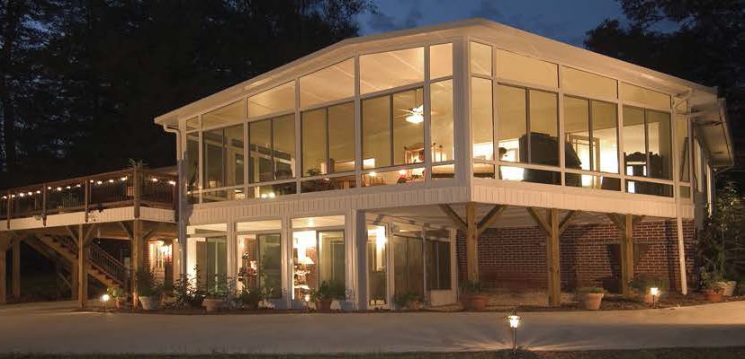Sunrooms in Phoenix, AZ | Nationwide Sunrooms & Contracting LLC