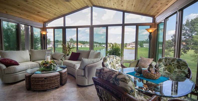 Sunrooms in Phoenix, AZ | Nationwide Sunrooms & Contracting LLC
