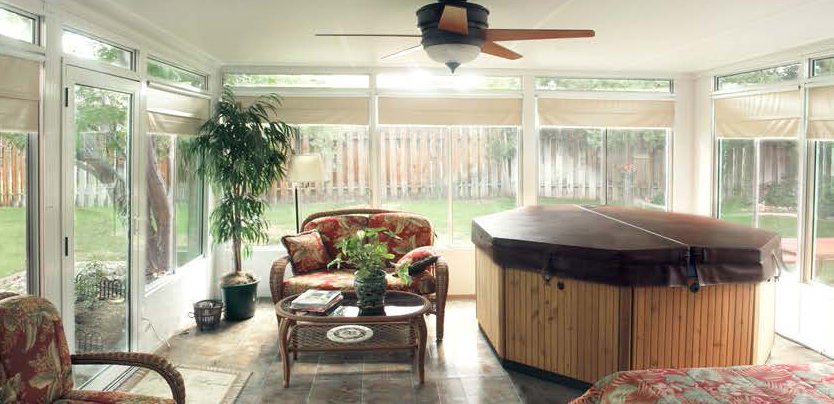 Sunrooms in Phoenix, AZ | Nationwide Sunrooms & Contracting LLC