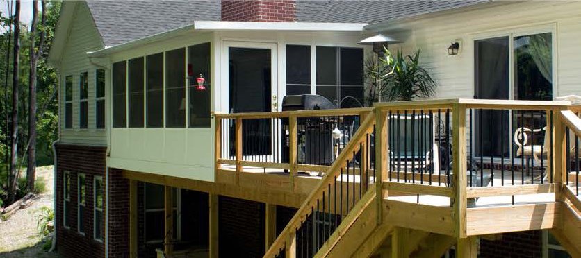 Sunrooms in Phoenix, AZ | Nationwide Sunrooms & Contracting LLC