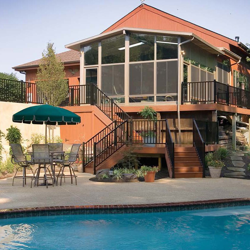 Sunrooms in Phoenix, AZ | Nationwide Sunrooms & Contracting LLC