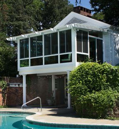 Sunrooms in Phoenix, AZ | Nationwide Sunrooms & Contracting LLC