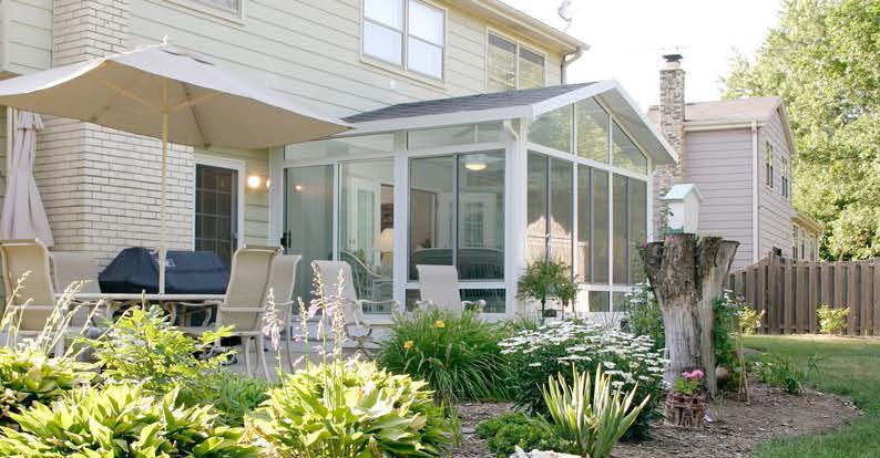 Sunrooms in Phoenix, AZ | Nationwide Sunrooms & Contracting LLC