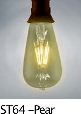 Victory Lighting Decorative Light Bulbs