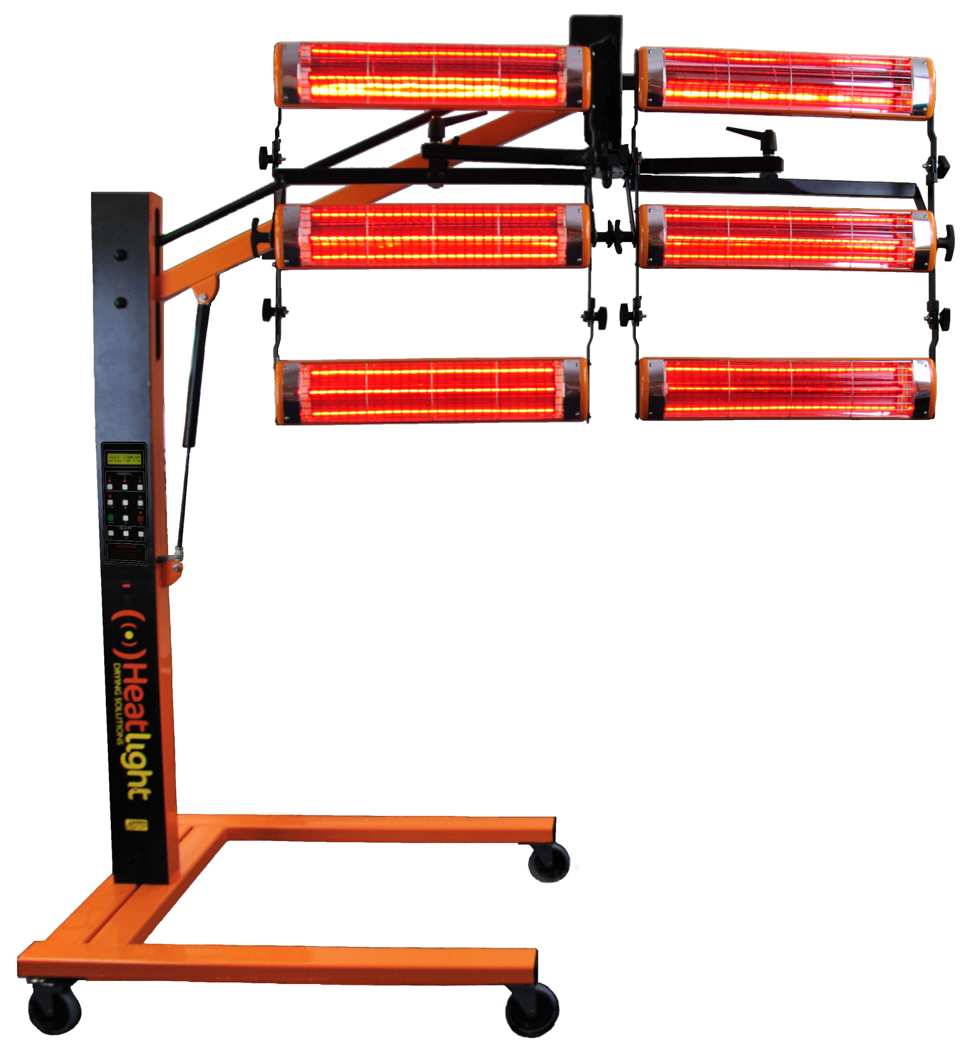 Victory Lighting Infrared Paint Dryers