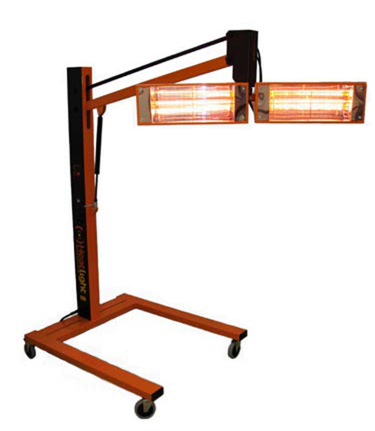 Victory Lighting Infrared Paint Dryers