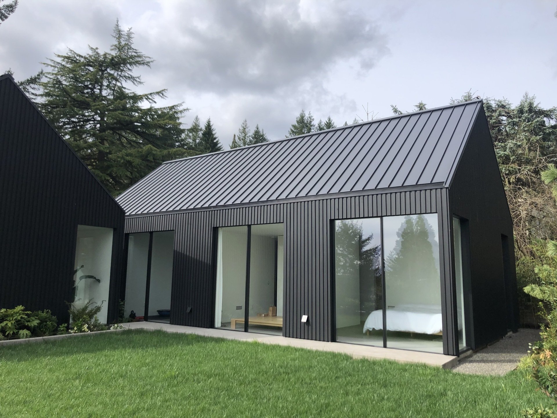 Glacier Window & Door - Large Format Doors