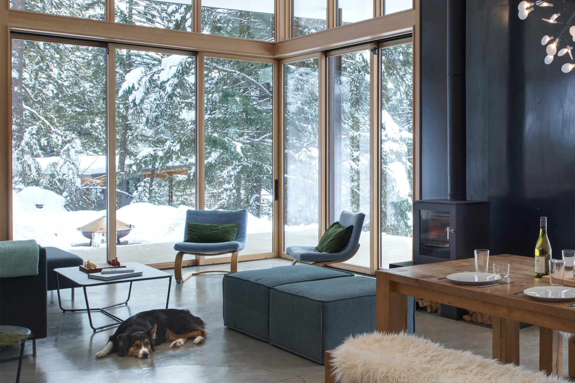 Clear Thinking About Window and Door Systems in Your Luxury Home