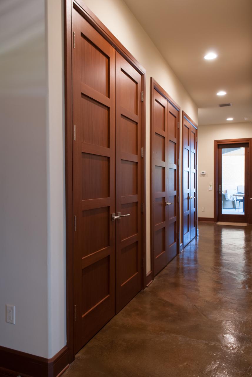 Glacier Window & Door - Interior Doors