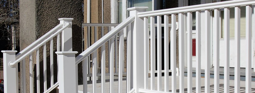 Raising the Bar with Intex Railing Systems