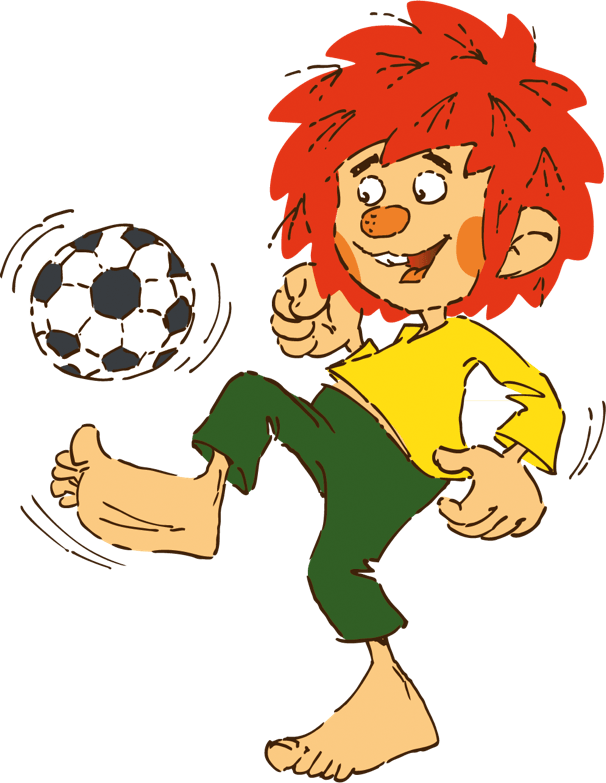 Pumuckl Kizzl Wasser