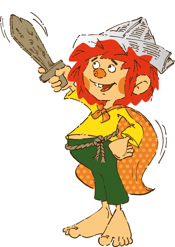 PUMUCKL - Der frechste Kobold der Welt