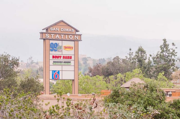 San Dimas Station | Meiloon Management