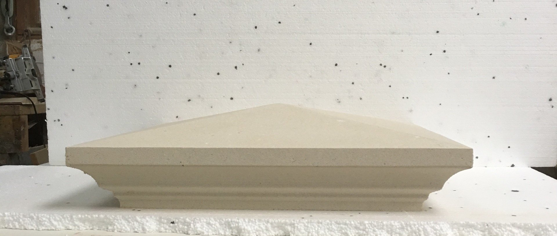 Pier caps | Pier Caps UK Ltd