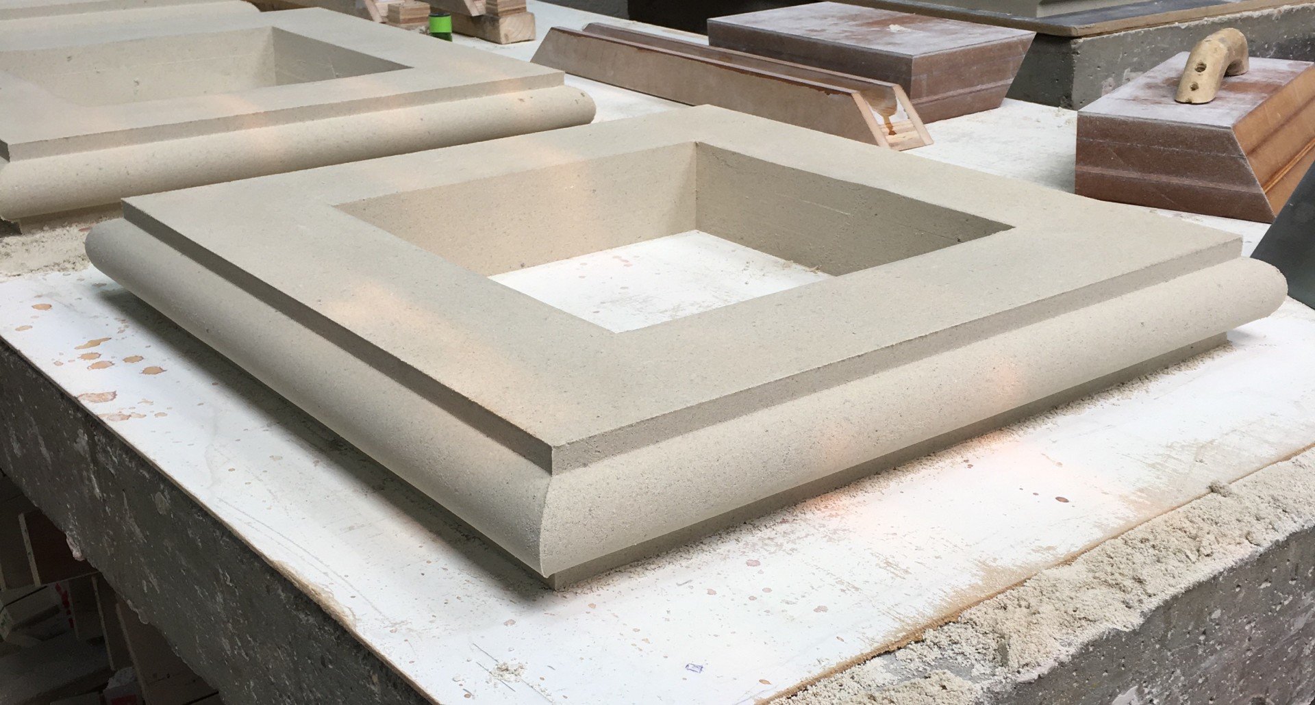 Pier caps | Pier Caps UK Ltd